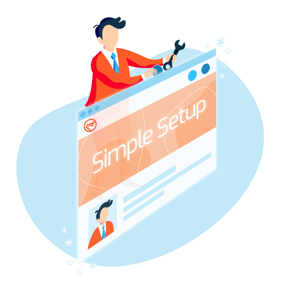 Simple Setup Faq 